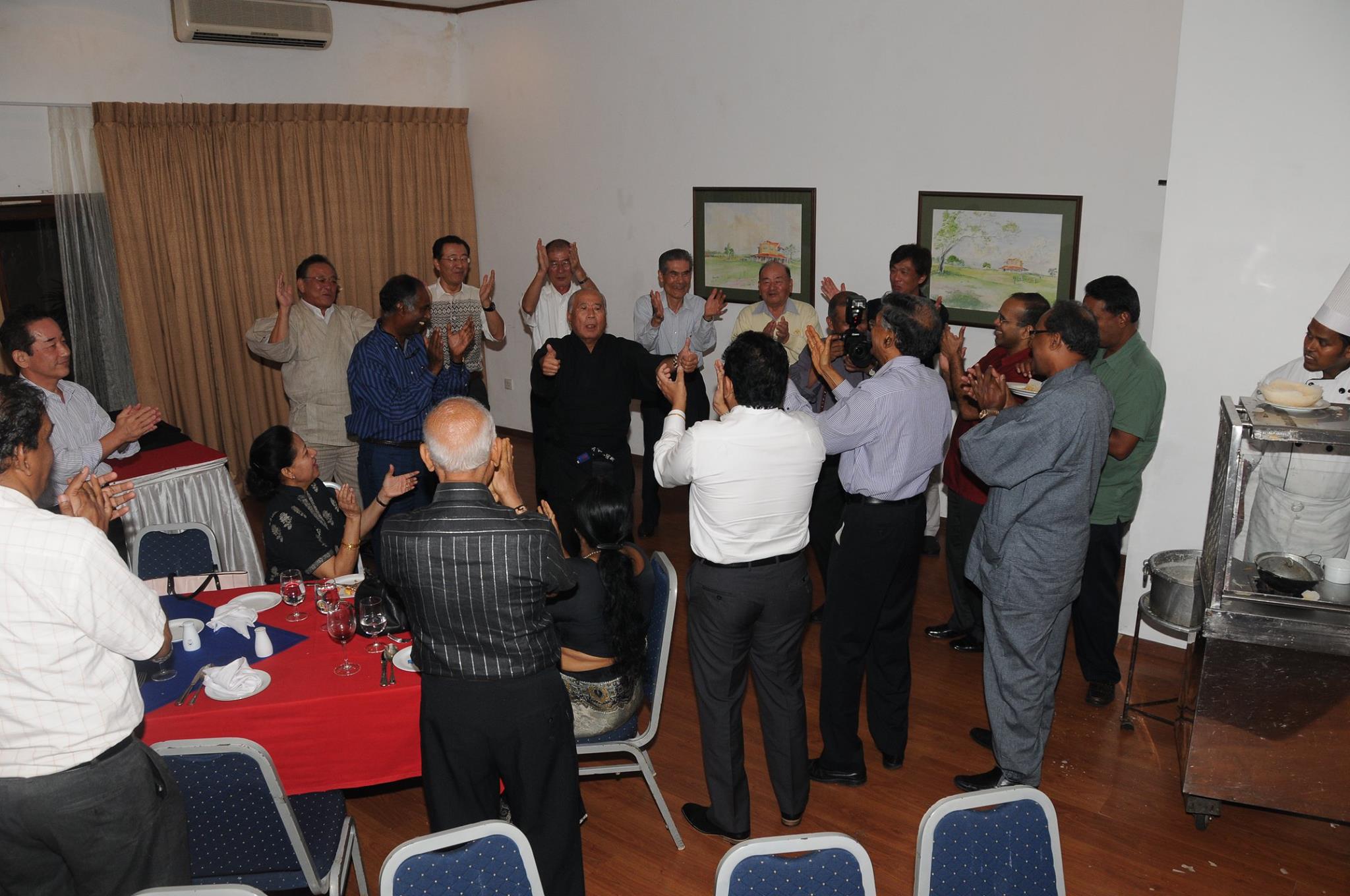 Past Presidents - Rotary Club of Colombo WestRotary Club of Colombo West