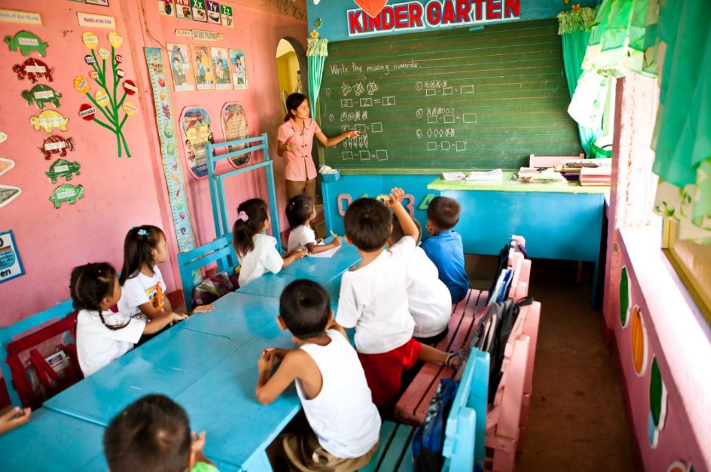 Train the English Teachers Program